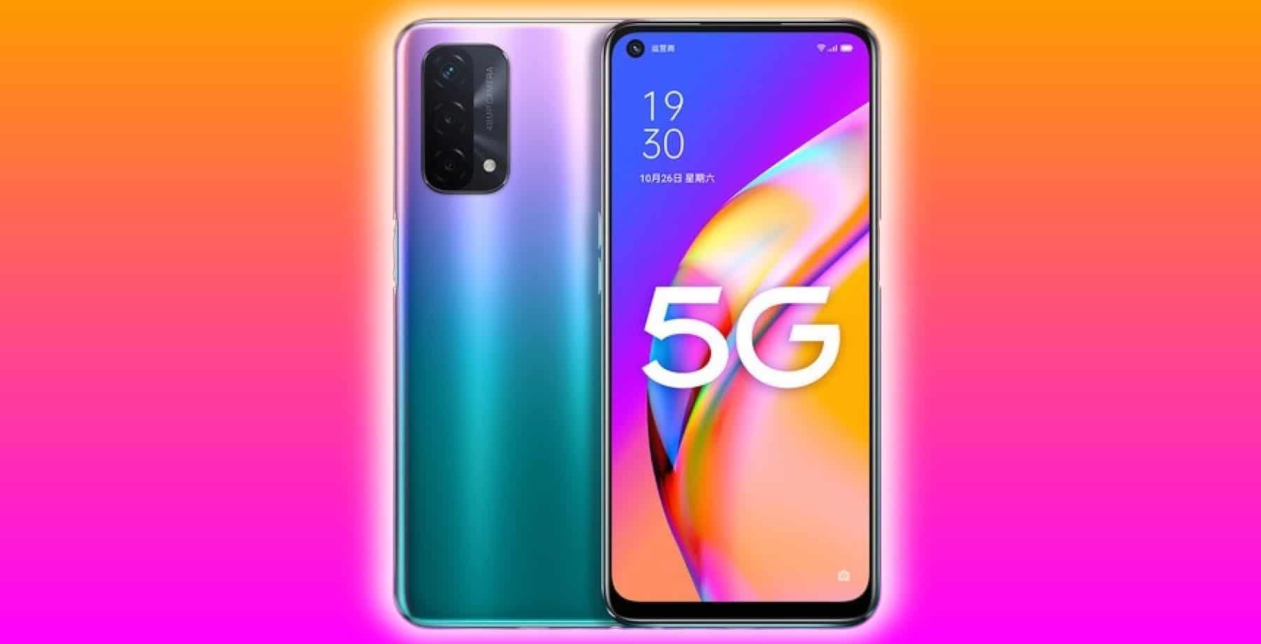 Oppo A93 5G Duyuruldu! İşte Fiyatı ve Özellikleri