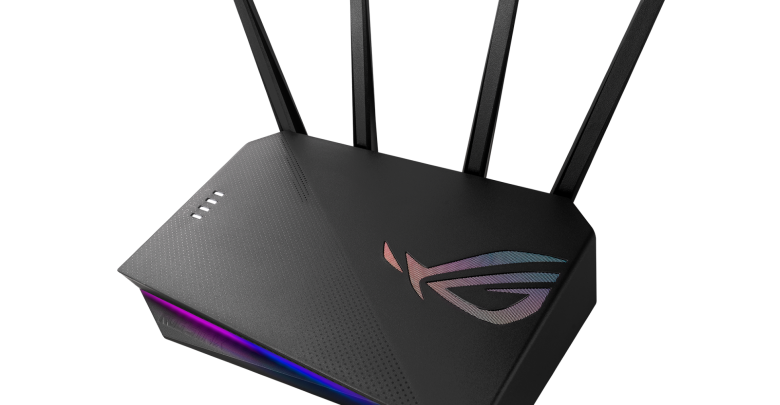 ASUS, ROG Strix GS-AX5400 Oyun Router Modelini Duyurdu