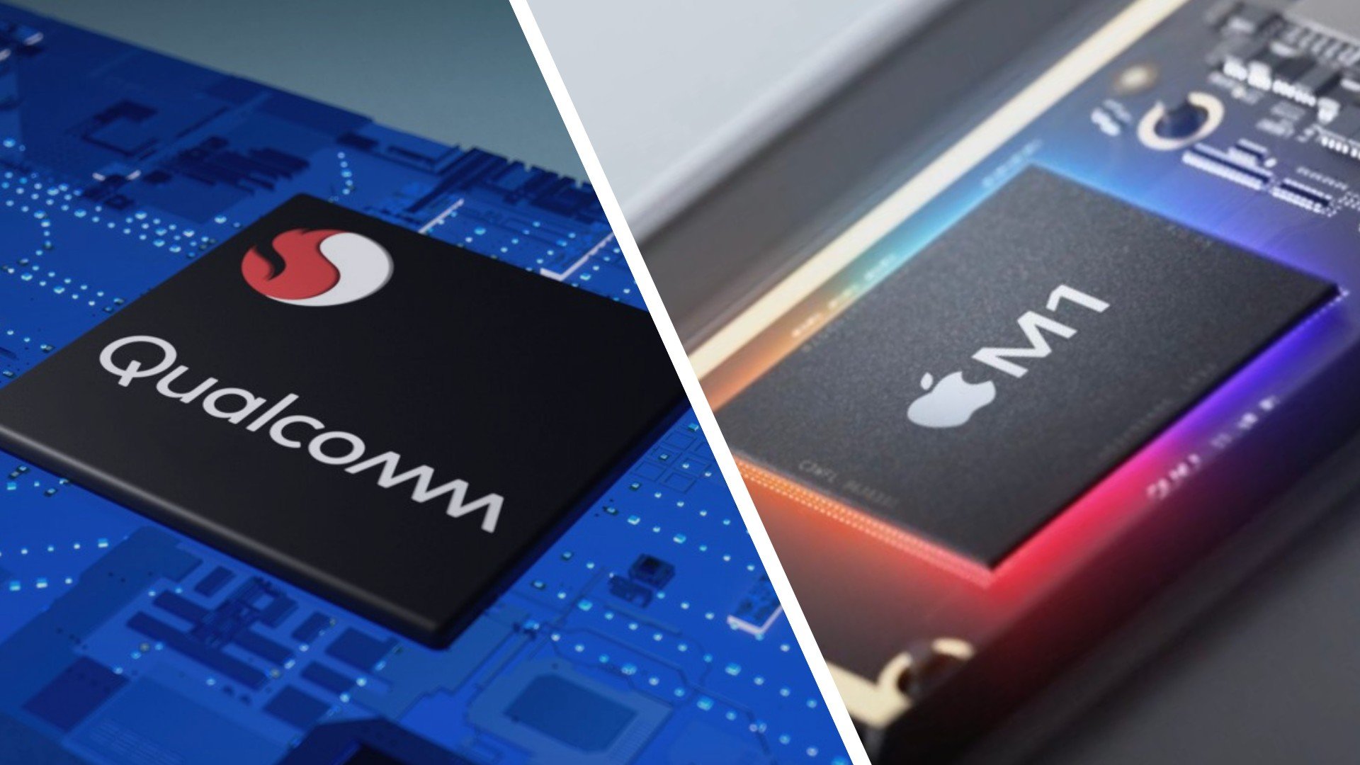 Qualcomm, Apple M1 Çiplerle Rekabet Etmeyi Hedefliyor