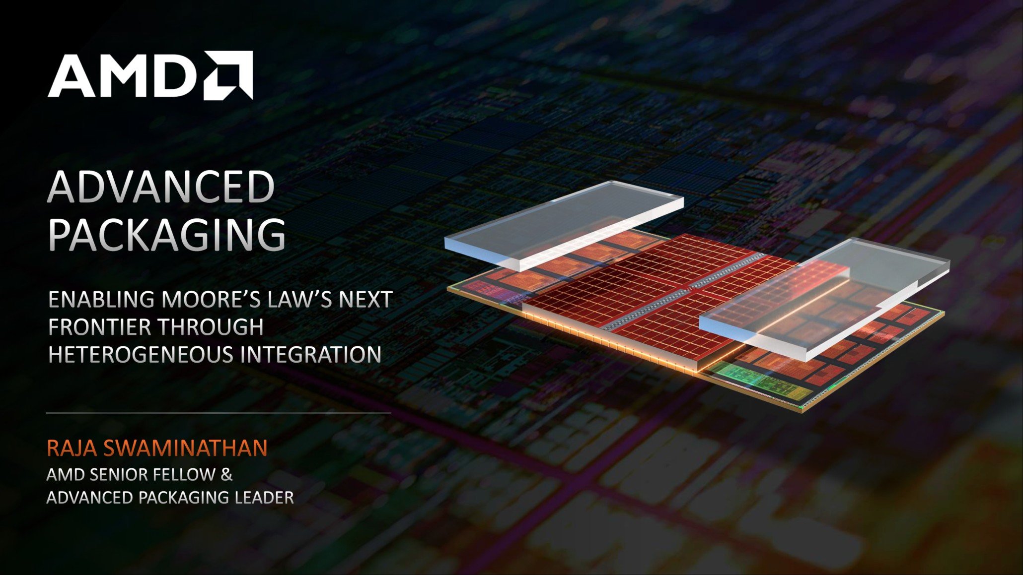AMD, 3D V-Cache Teknolojisini Detaylandırdı: Gelecekte Çekirdeklerde ...
